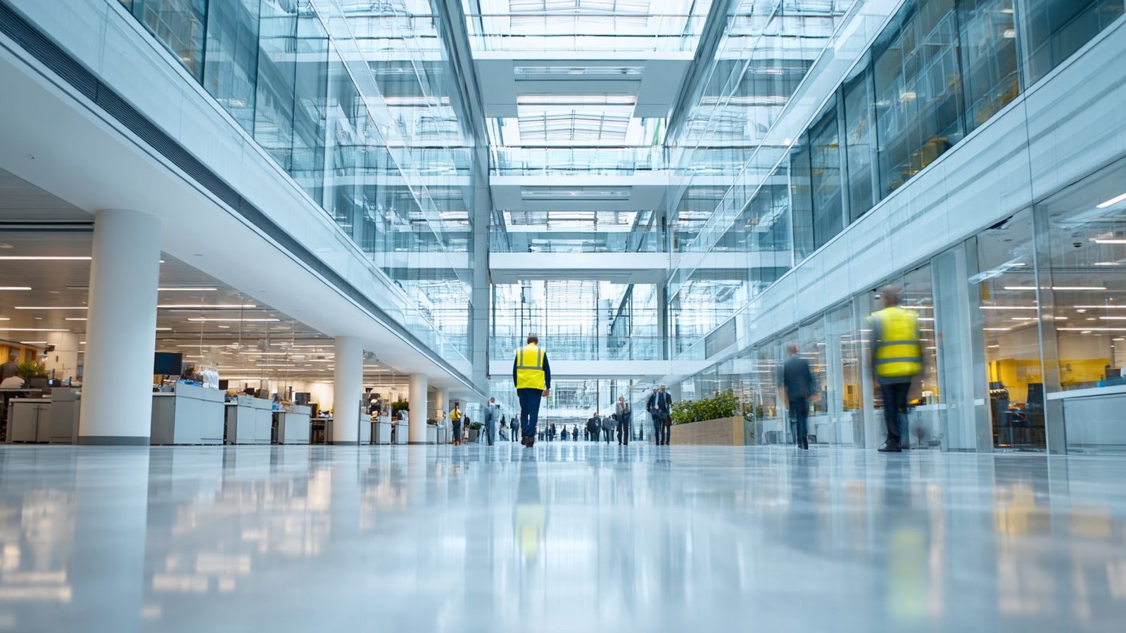 Corporate Offices Facility Management Adelaide | CHS