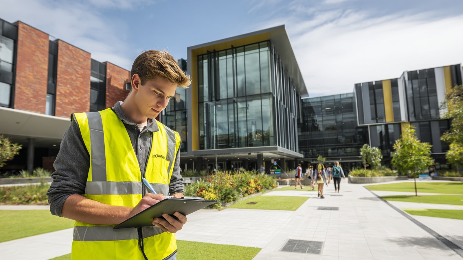 Education Facility Management Adelaide | CHS Facility Services