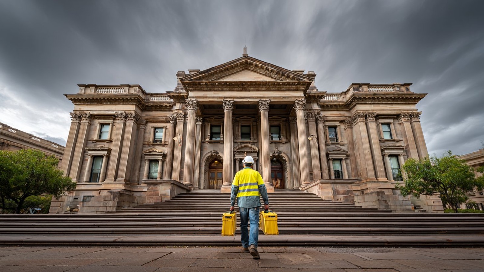 Government Facility Management Adelaide | CHS Facility Services