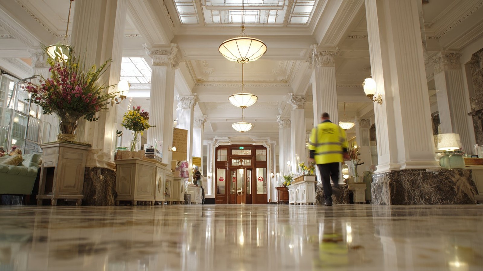 Hotels & Hospitality Facility Management Adelaide | CHS