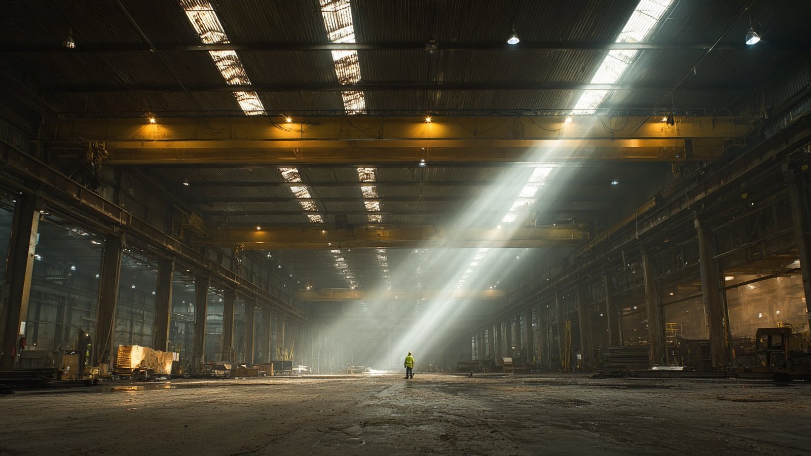 Industrial & Manufacturing Facility Management Adelaide | CHS