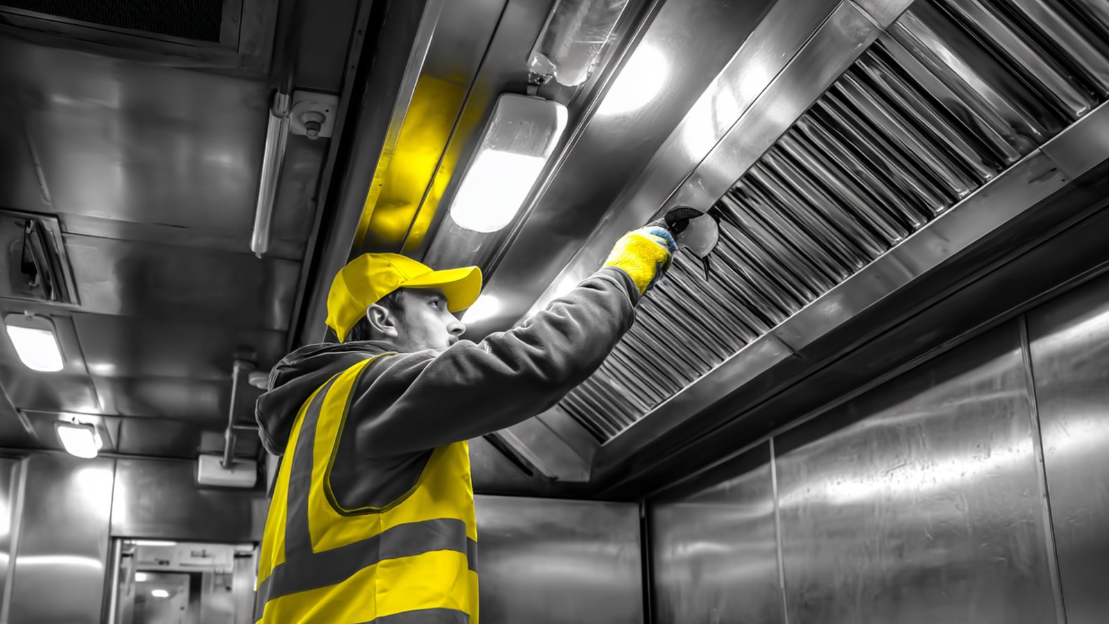 Commercial Kitchen Services Adelaide | CHS Facility Services