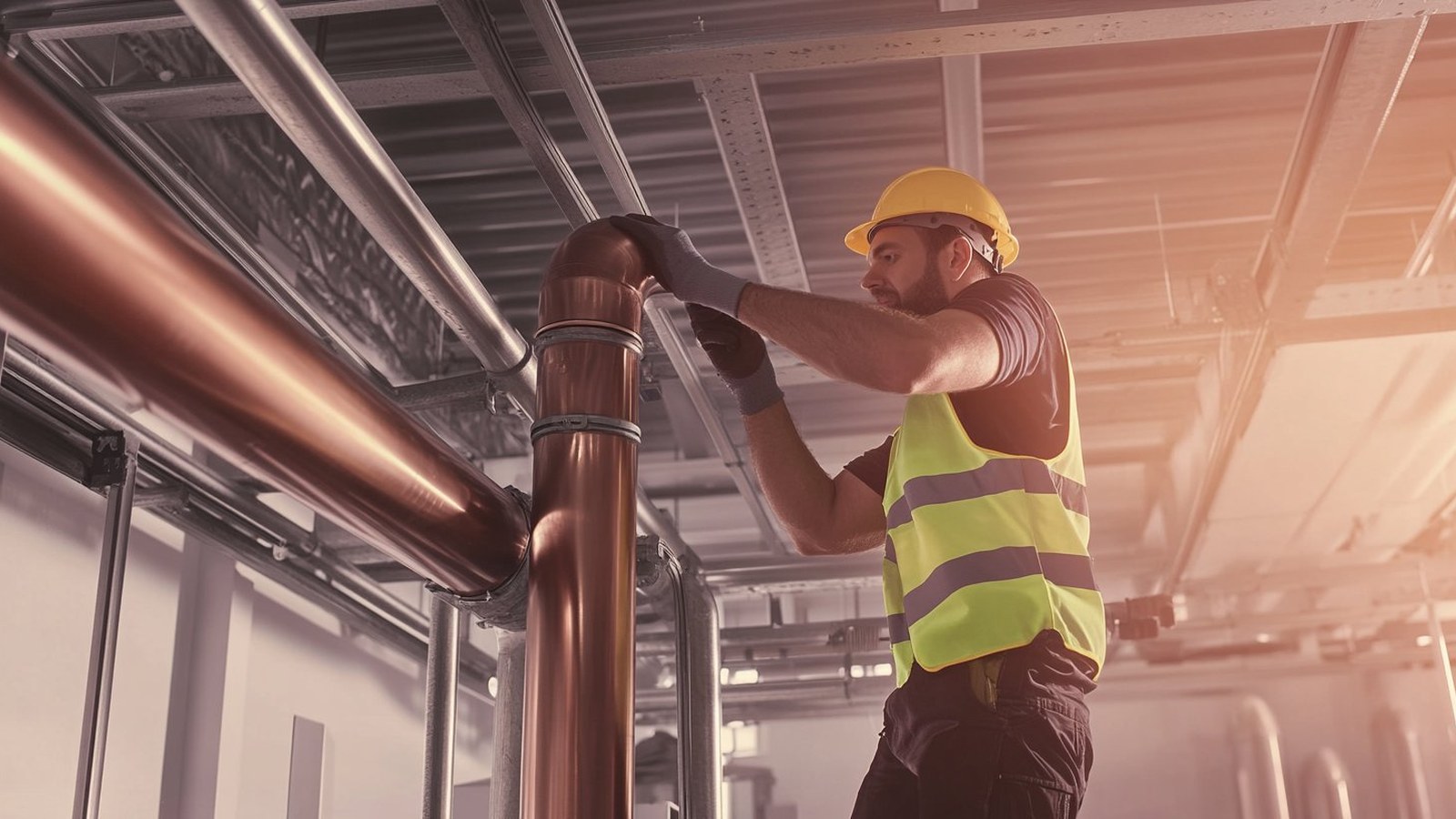Commercial Plumbing Services Adelaide | CHS Facility Services