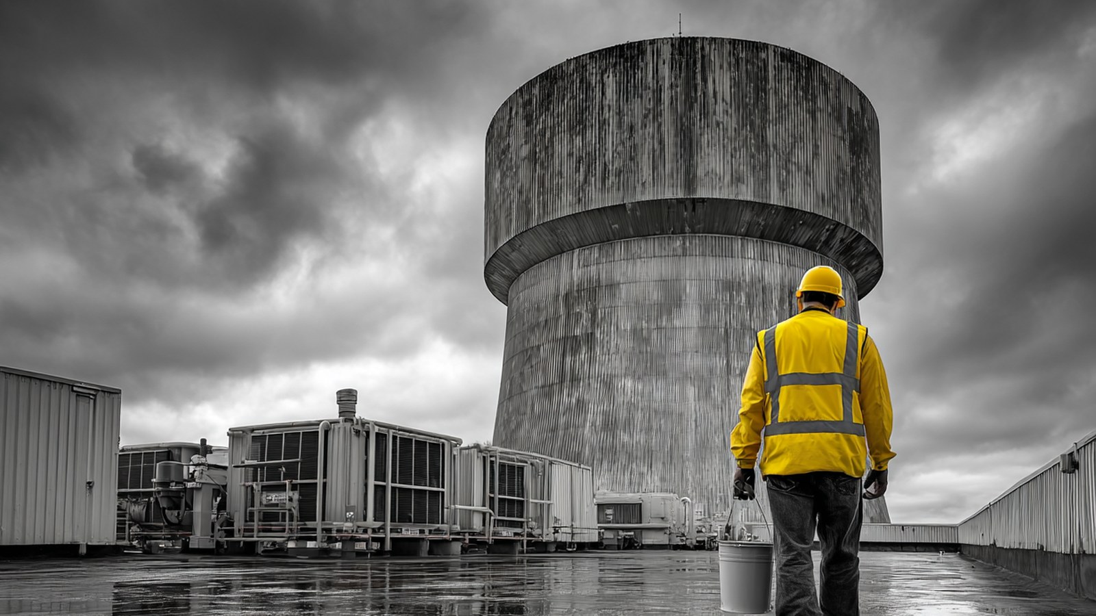 Water Treatment & Legionella Compliance Adelaide | CHS Facility Services
